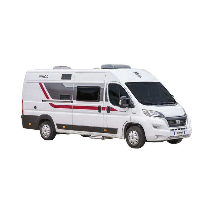 Duke (Rimor) - King Camper